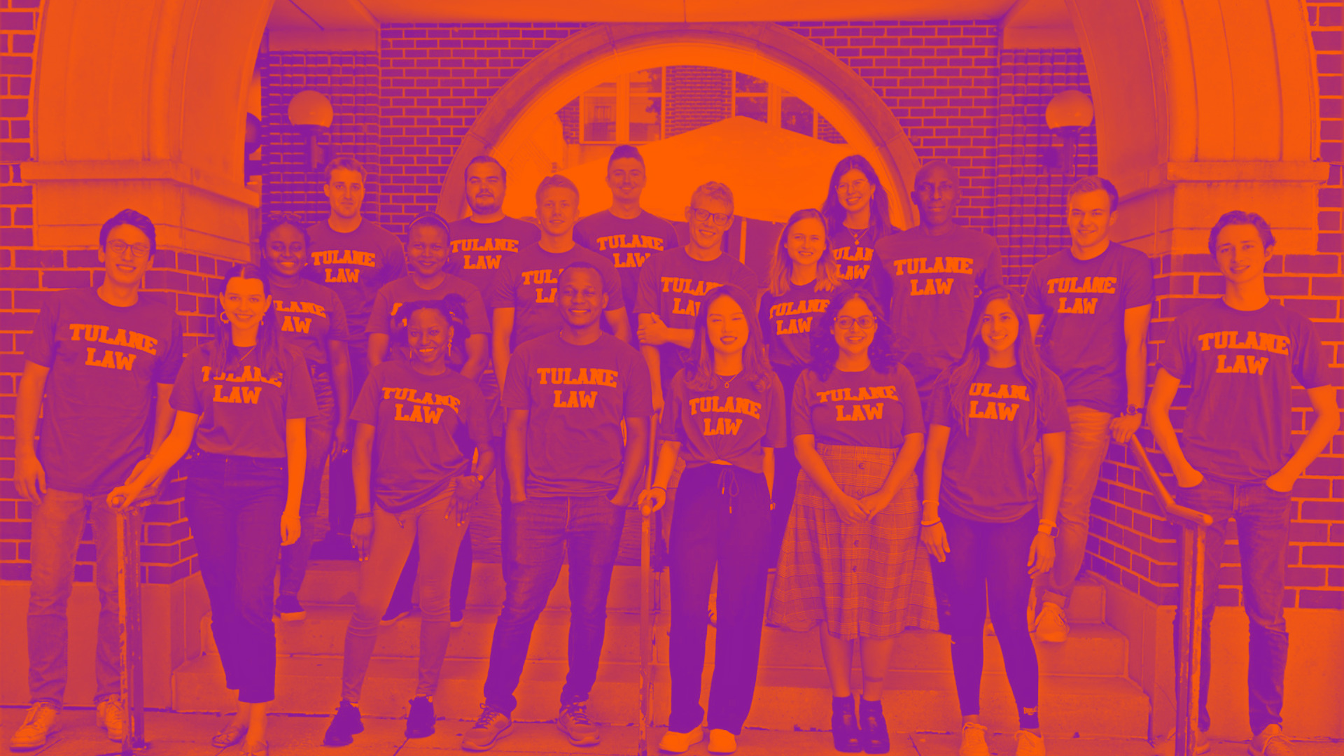 Tulane Law School - Odyssey