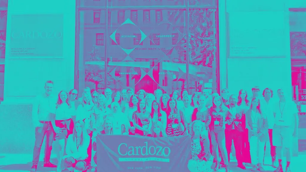Cardozo Logo Music | Cardozo