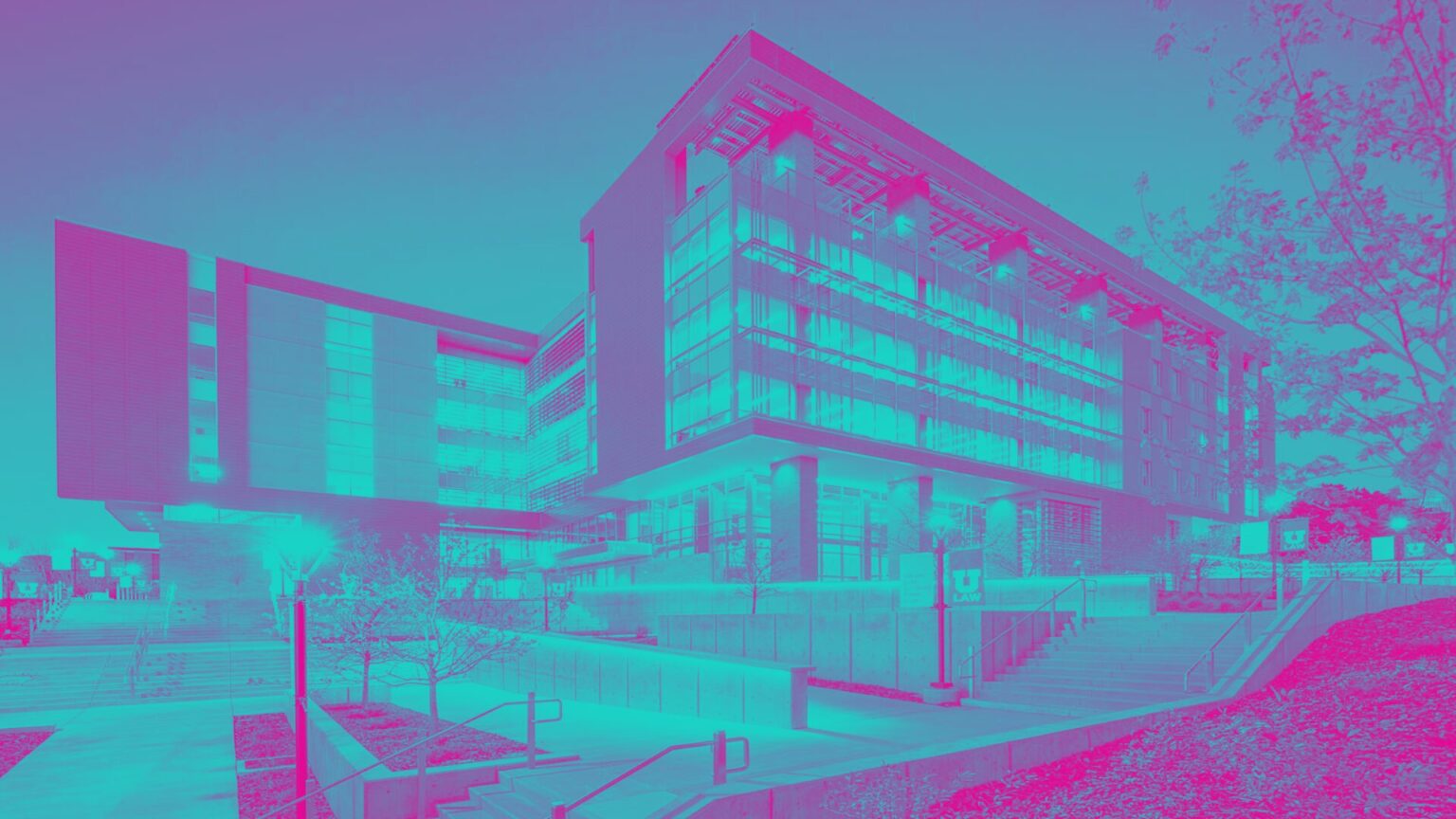 University of Utah Law School - Odyssey