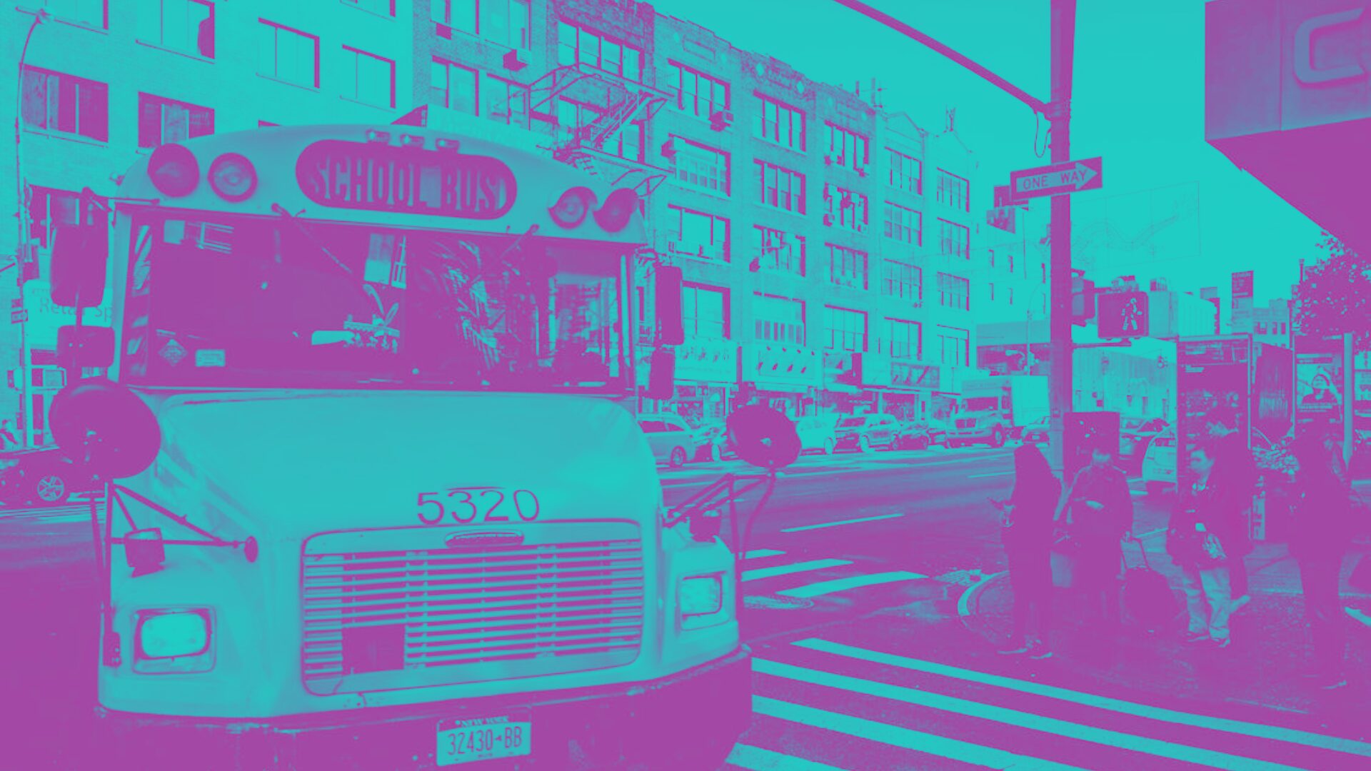 School Bus Traffic Law - Odyssey